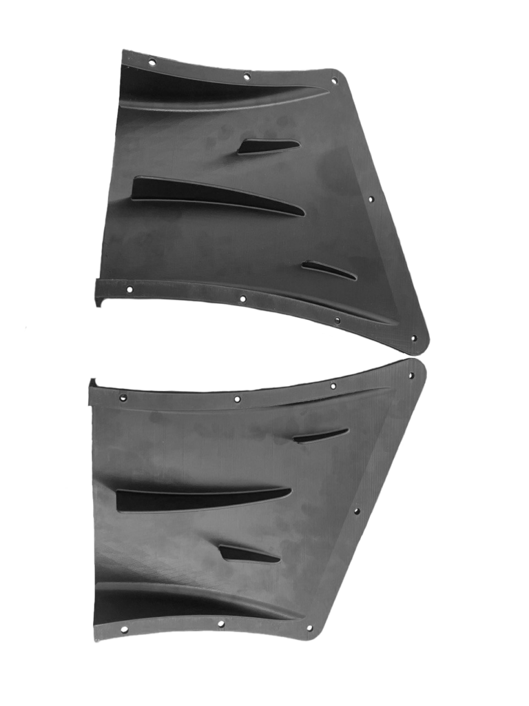 Splitter Diffusers / Tunnels - MotorsportAero